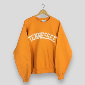 Vintage UT Tennessee Volunteers Vols Sweatshirt Xlarge Tennessee ...