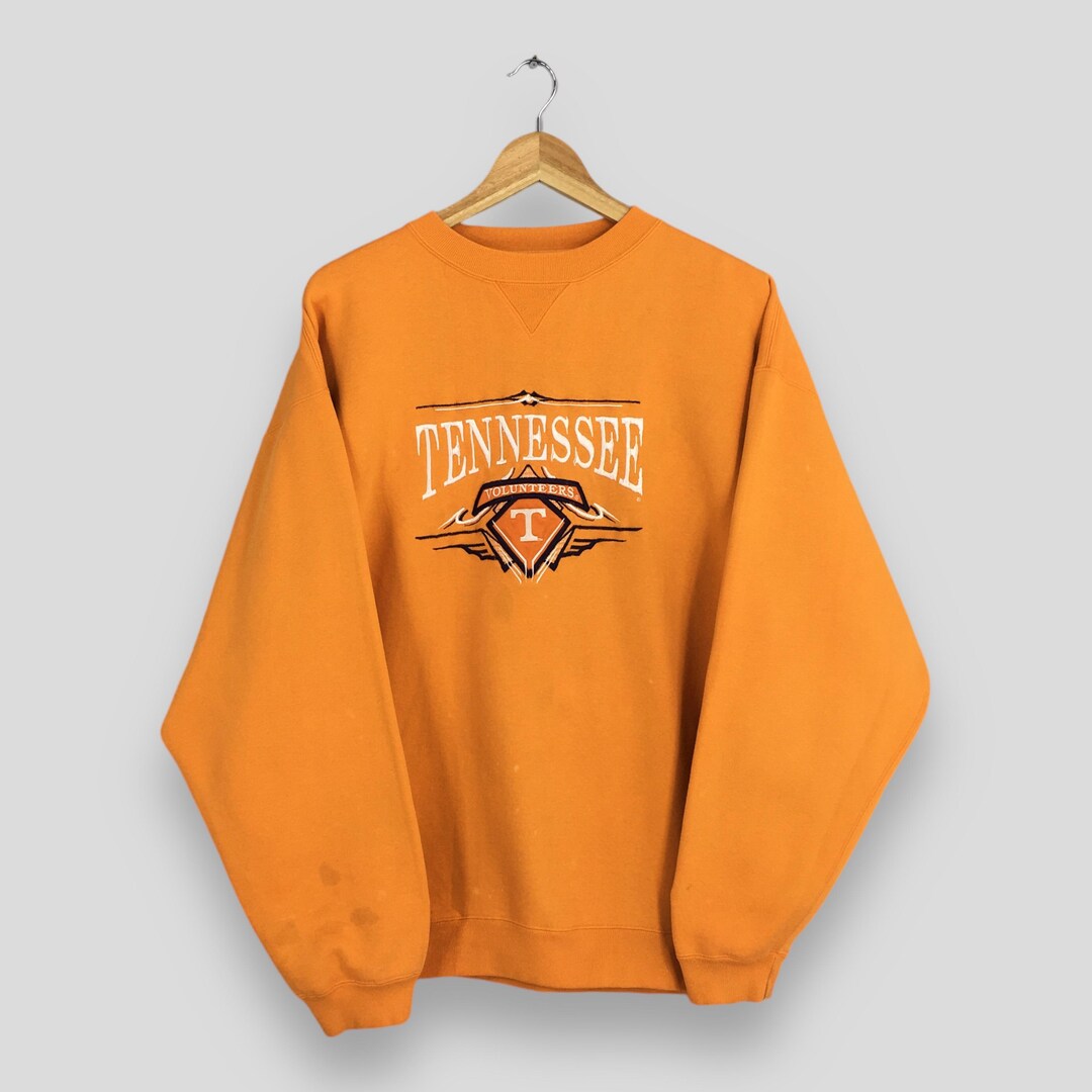 Vintage UT Tennessee Volunteers Vols Sweatshirt Xlarge Tennessee ...