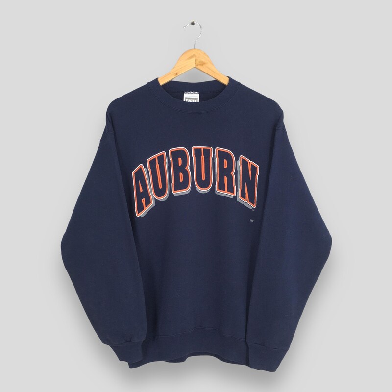 Auburn Sweatshirt - Etsy