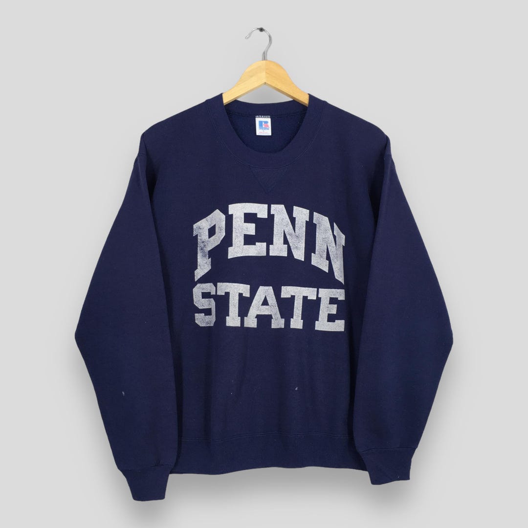 Vintage the Pennsylvania Penn State University Sweatshirt Large Penn ...