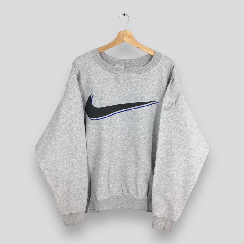 Xxl Nike Sweaters - Etsy