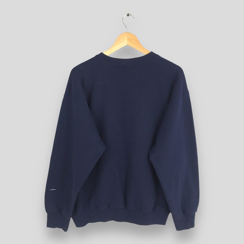 Vintage 90s North American Timber Wolf Sweatshirt Large Wildlife Wolves ...