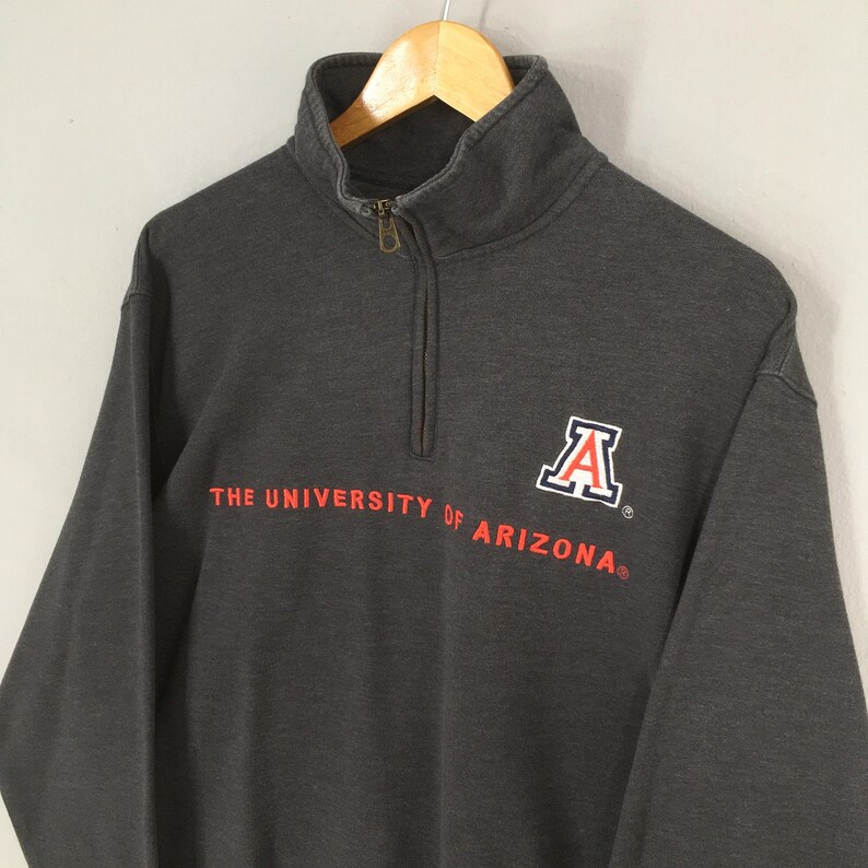 Vintage the University of Arizona Sweatshirt Medium Arizona State ...