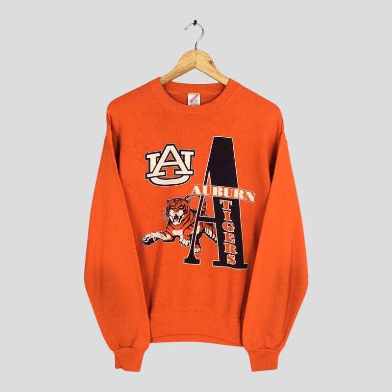 Auburn Sweatshirt - Etsy