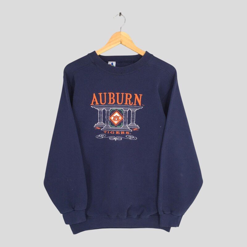Auburn Sweatshirt - Etsy