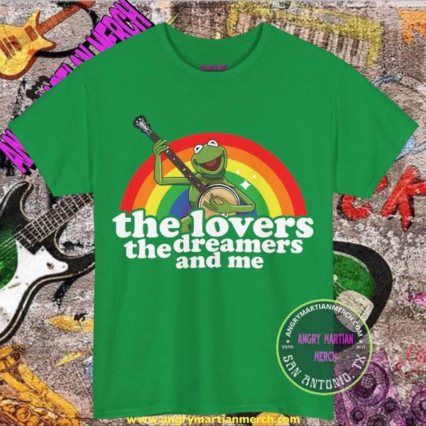 Rainbow Connection - Etsy