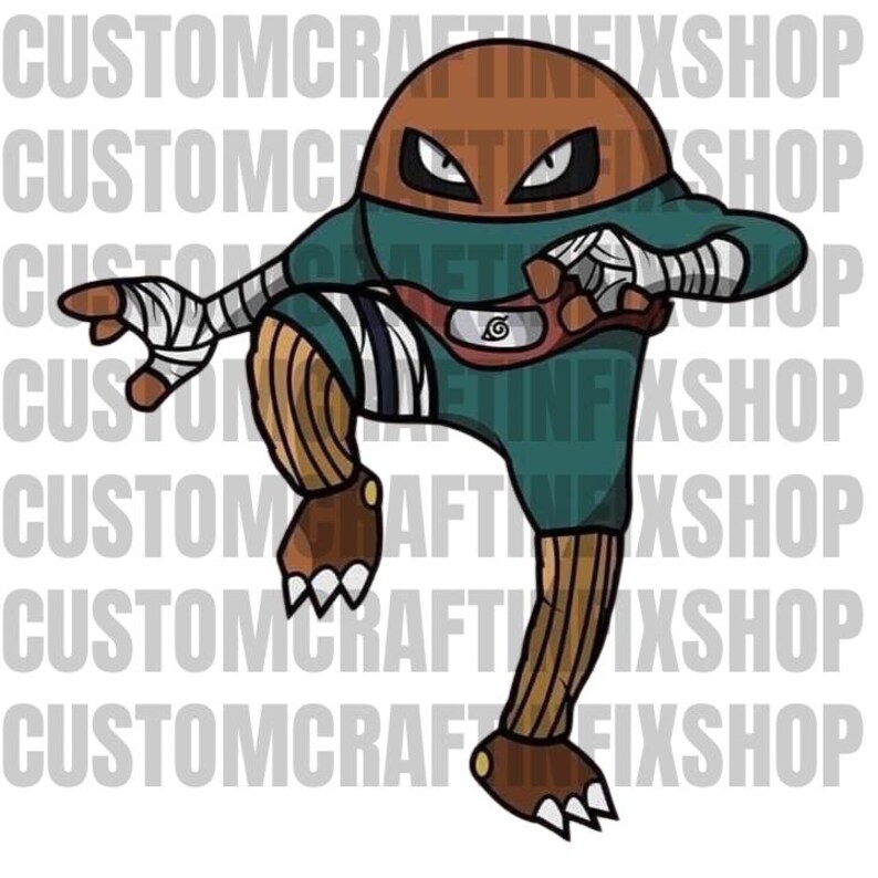 Hitmonlee Pokémon/naruto Transparent Design PNG, Vector Digital File ...