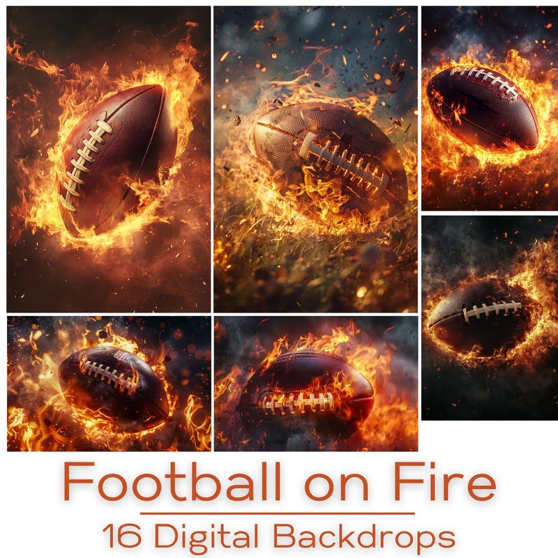 Maroon Football Background - Etsy