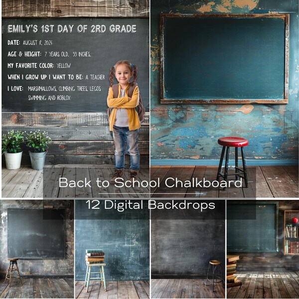 Blackboard - Etsy