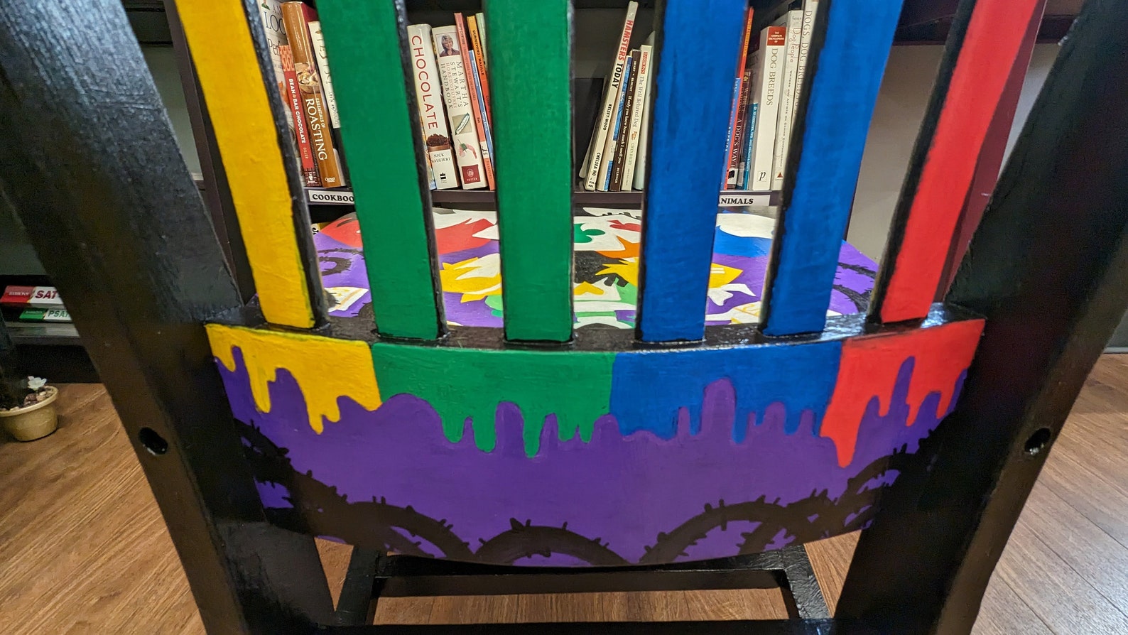 Playing Cards Chair - Etsy