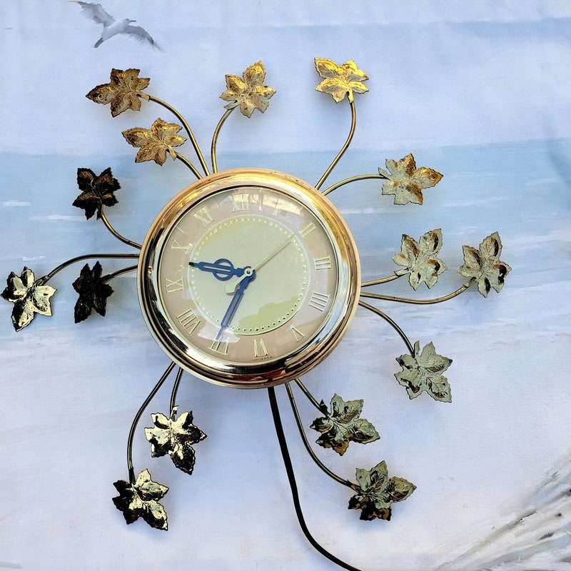 Studio Wall Clock - Etsy