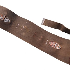 US Army Webbed Tool Belt Engineers Corps Military Memorabilia - Etsy