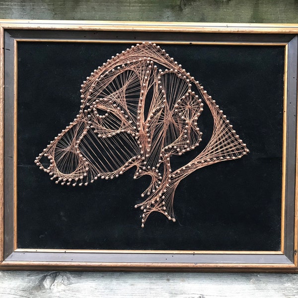 Nail String Art - Etsy