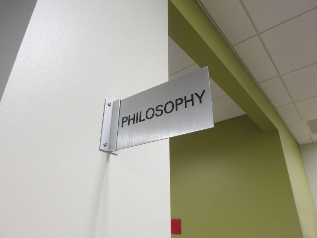 Custom Hanging Sign, Signage for Office, Direction Sign, Storefront ...