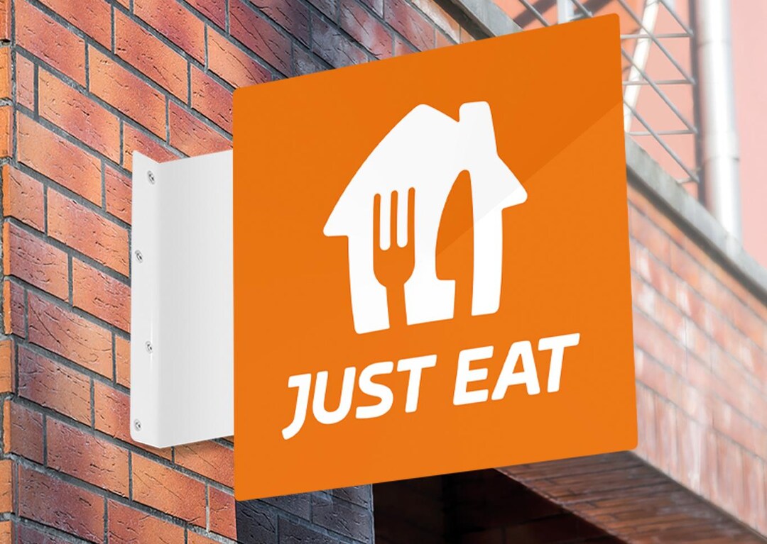 Storefront Metal Sign, Welcome Sign, Store Sign, Metal Rod Sign, 2d ...