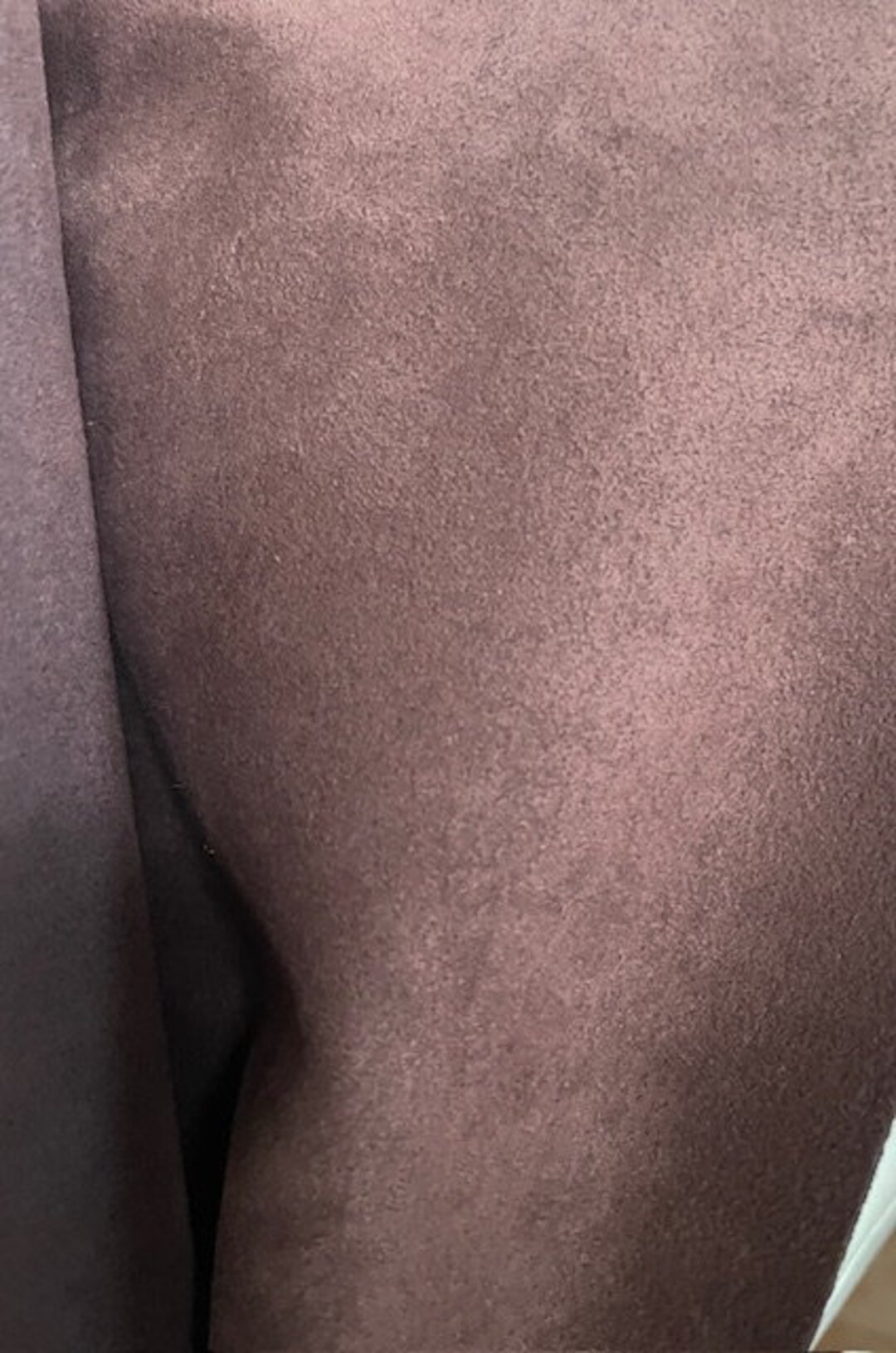 TORAY Ultrasuede® Brownstone (soft). **ONLY 2 Yards Left! - Etsy