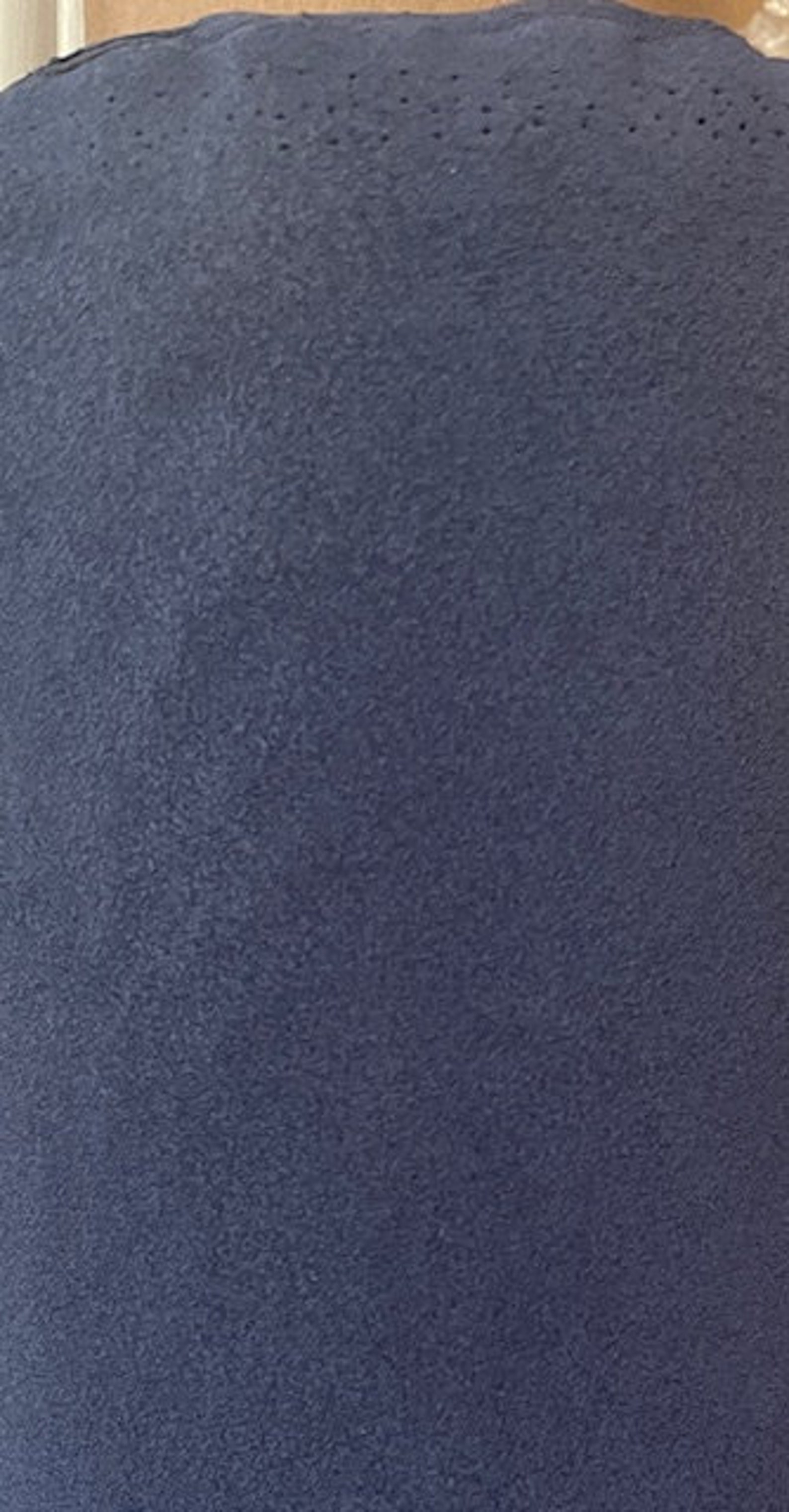 TORAY Ultrasuede® Blue Nova Fabric (light) ** LOW Only 6 Yards Left! - Etsy