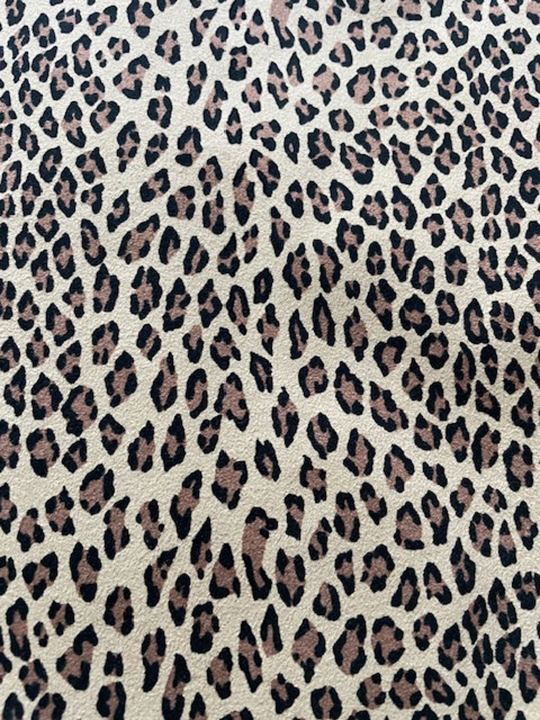 TORAY Ultrasuede® Light -light Cheetah Fabric - NEW LOW Pricing Full ...