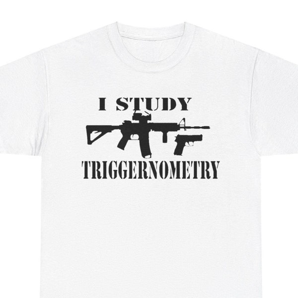 Triggernometry - Etsy