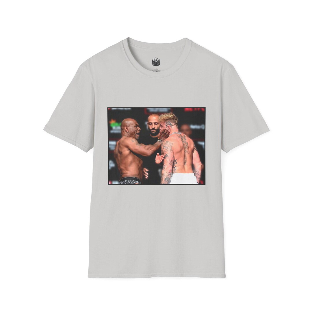 Mike Tyson the Slap Shirt - Etsy