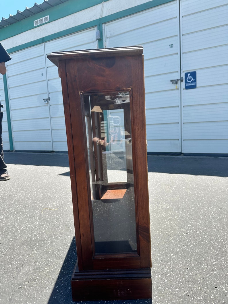 Antique Display Case - Etsy