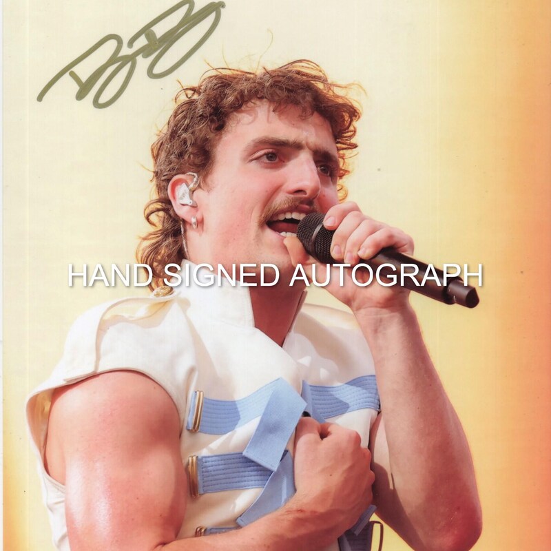 Benson Boone Poster - Etsy