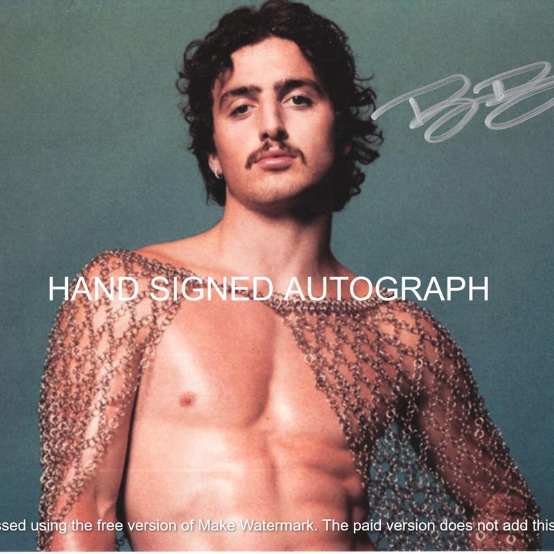 Hand Signed - Etsy