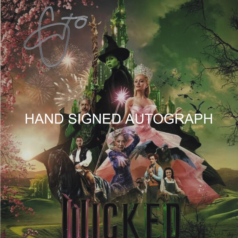Wicked Screen Script - Etsy Canada