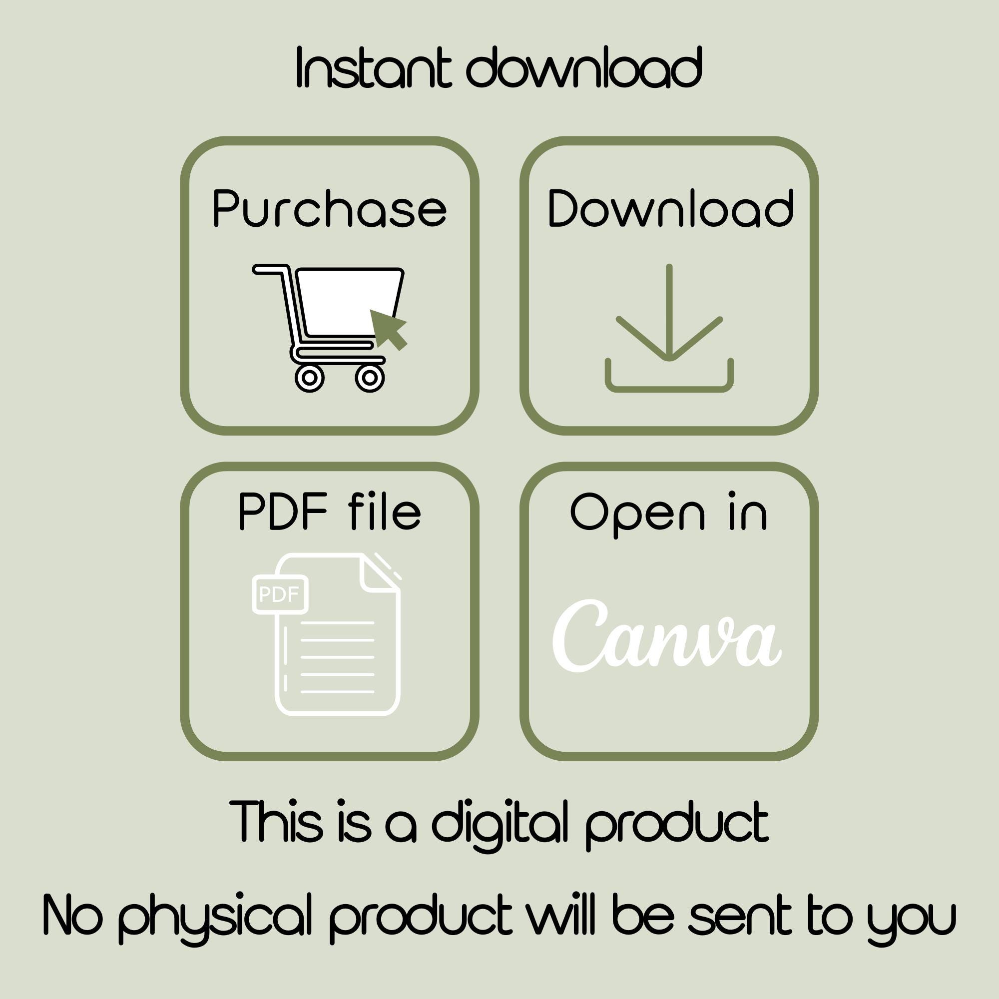 Animal Classroom Name Tags: Floral Theme, Editable PDF Template - Etsy