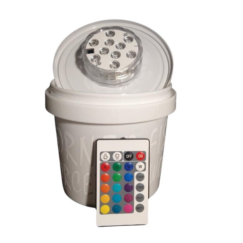 Bucket Light - Etsy