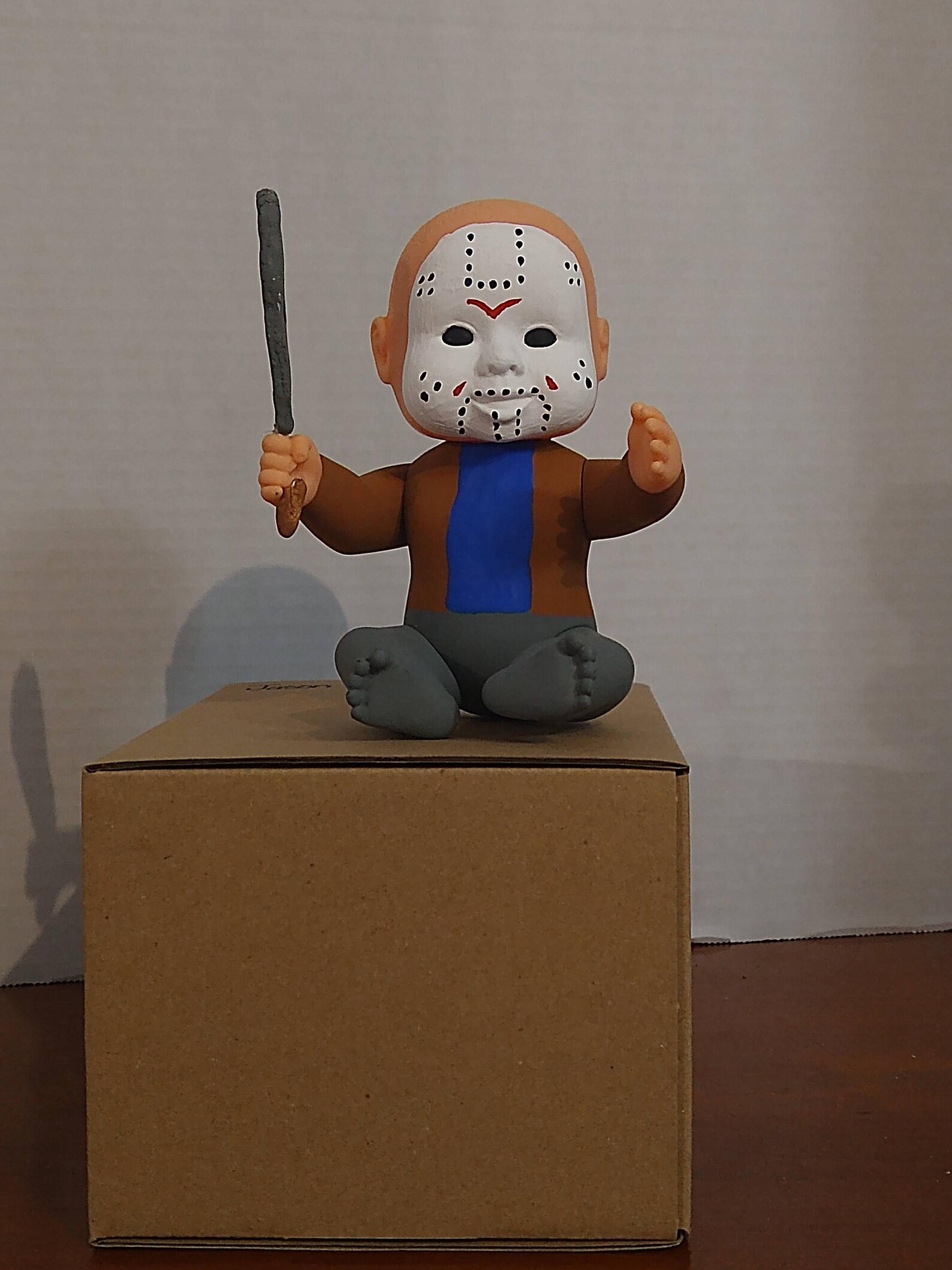 Horror Movie Baby Dolls - Etsy