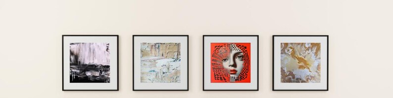 Mind-bending Optical Illusions Intriguing Art Prints That Challenge ...