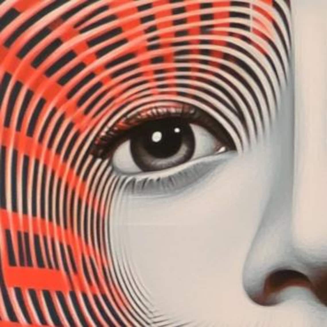 Mind-bending Optical Illusions Intriguing Art Prints That Challenge ...