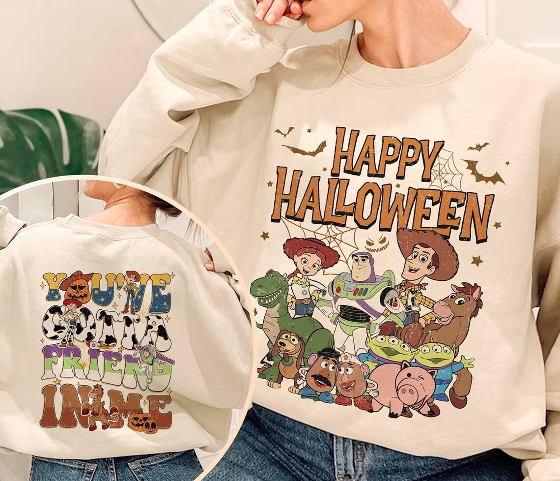 Disneyland Toy Story Skeleton Halloween Png, Disneyland Toy Story ...