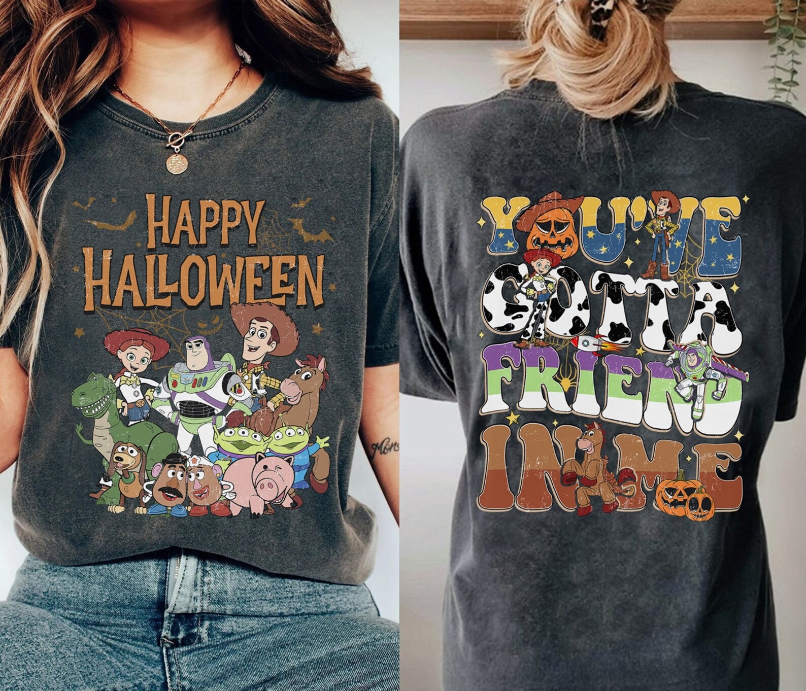 Disneyland Toy Story Skeleton Halloween Png, Disneyland Toy Story ...