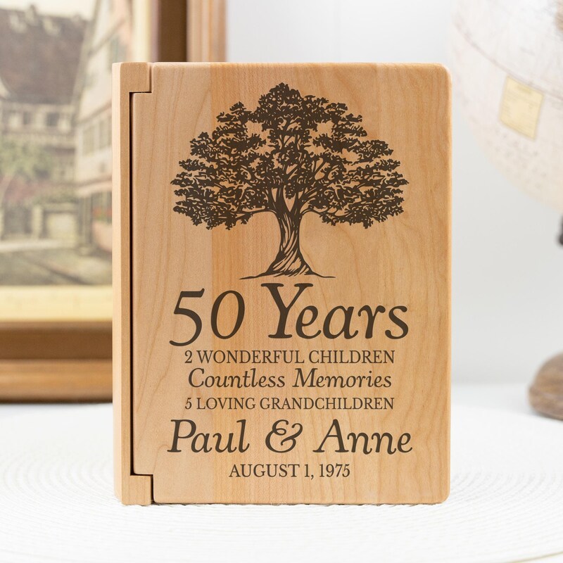 Photo Book 4 6 50th - Etsy