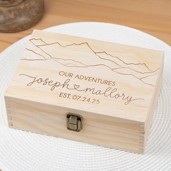 Adventure Box - Etsy
