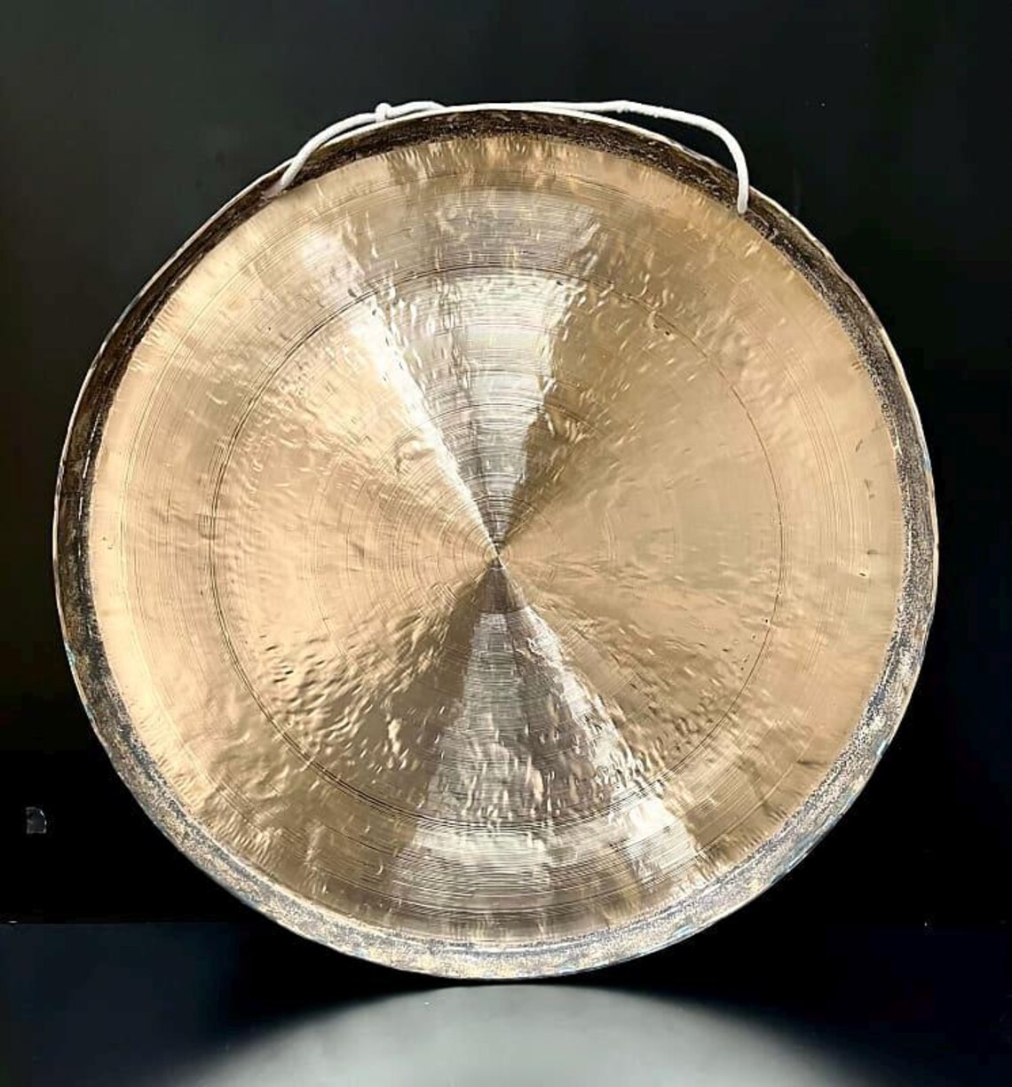 Complete Gong Setup. Custom Made 24 Gong With Stand & Mallet - Etsy