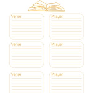 Scripture Writing Printable, Bible Study, Bible Journaling, Bible ...