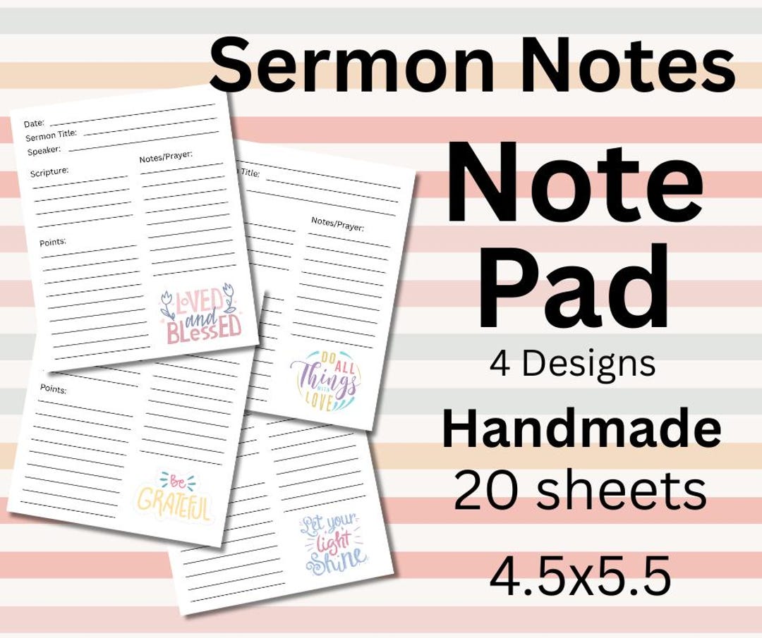 Bible Study, Bible Journaling, Faith Planner, Prayer Journal ...