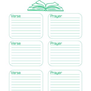 Scripture Writing Printable, Bible Study, Bible Journaling, Bible ...