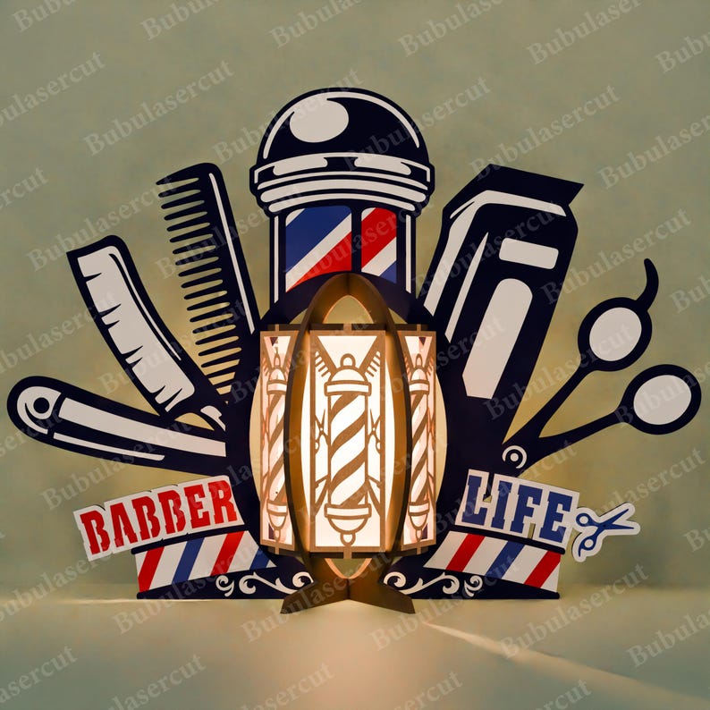 American Job Wooden Lantern Bundle, Teacher, Police, Firefighter, Nurse ...