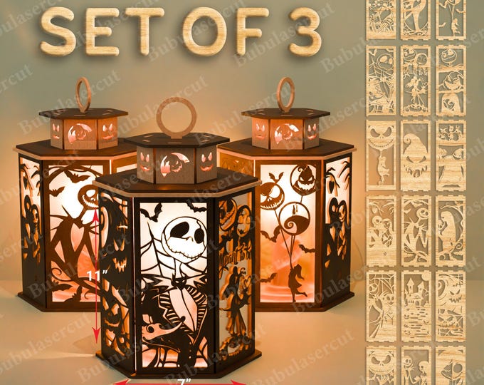 Spooky LED Haunted House Tea Light Holder - Halloween Table Decoration ...