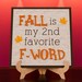 Fall Wood Sign Laser Cut File SVG, Fall Wood Sign SVG, Fall Pumpkin Svg ...