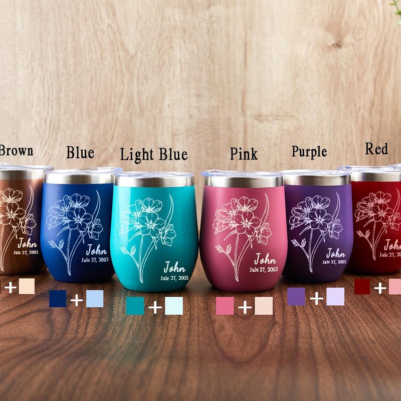 Custom Travel Mugs - Etsy