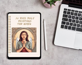 30-days Prayer Journal Printable - Etsy