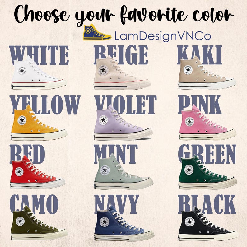 Ocean-inspired Hand Embroidered Converse, Octopus & Coral Reef Design ...