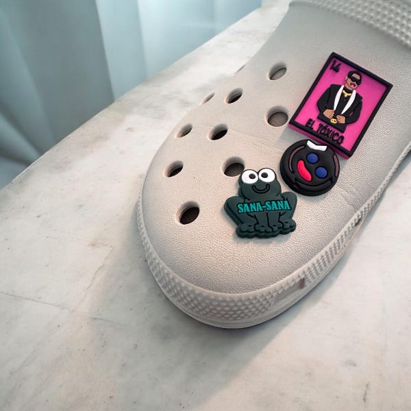 Funny Crocs Jibbitz - Etsy