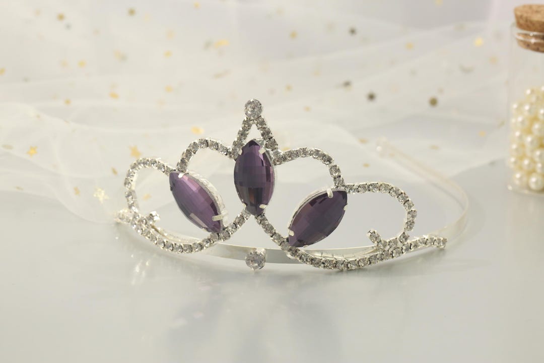 Princess Crown Sofia Princess Crown Christmas Gift Halloween Holiday ...