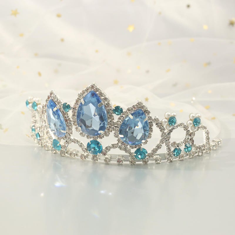 Crown Tiara Replicas - Etsy UK